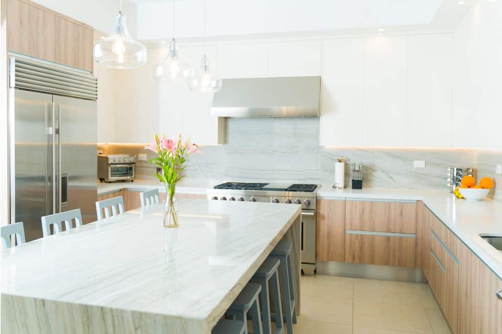 Timeless Elegance Of Granite In Flower Mound
