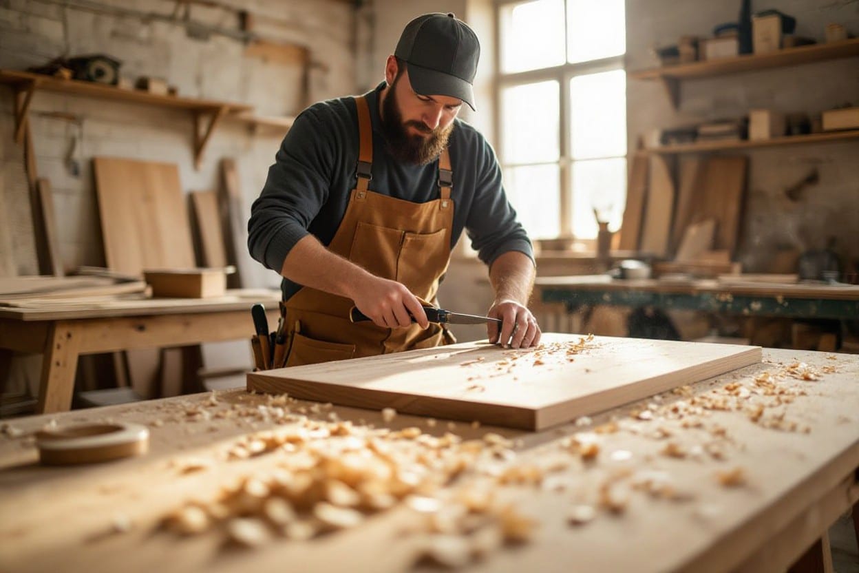Quality Woodwork Services By Flooring Source Of Texas